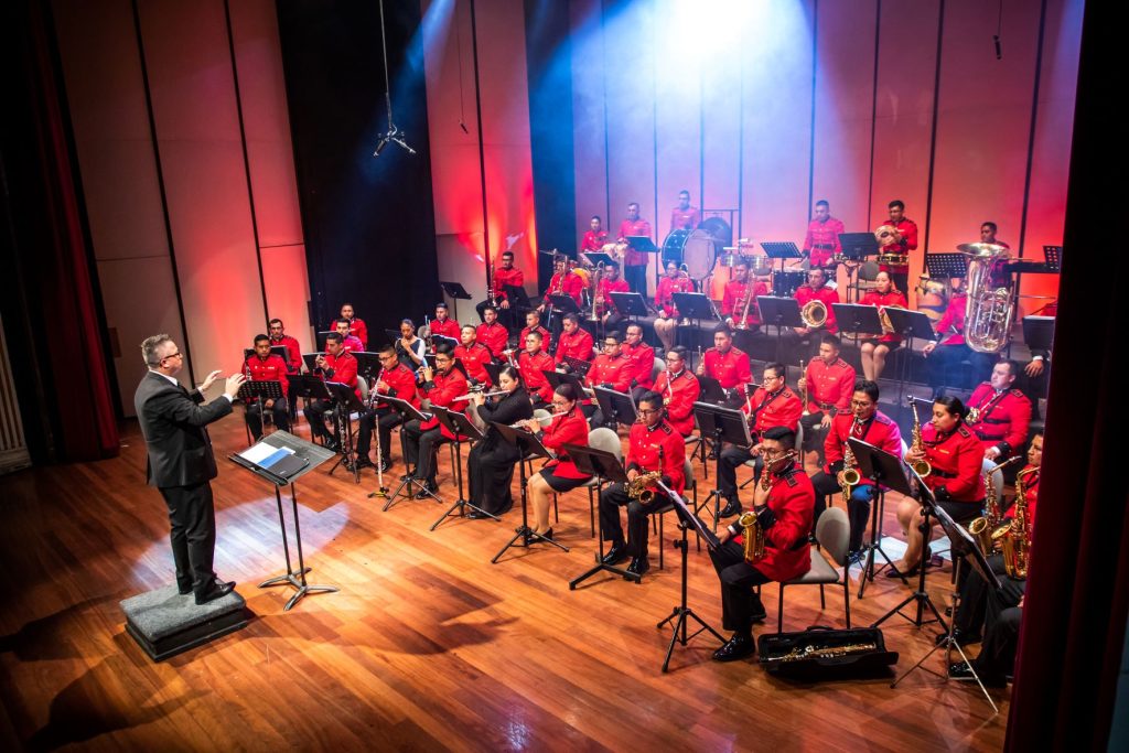 Nuestra Banda Sinfónica celebró por todo lo alto su aniversario con un ...